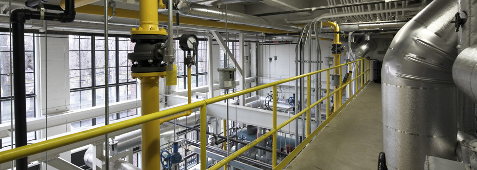 Utilities and Energy Management | Office of Facilities